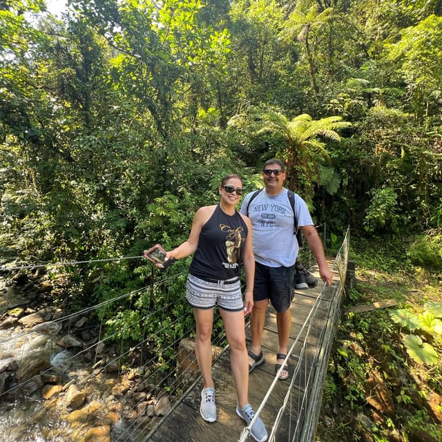 Sky Blue Adventure Full-Day Waterfalls Tour | GetYourGuide
