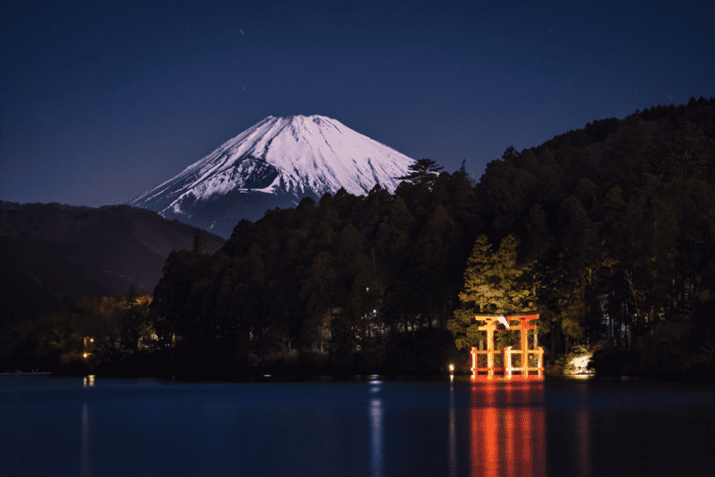 Excursión de un día completo al Monte Fuji y Hakone desde Tokio | GetYourGuide