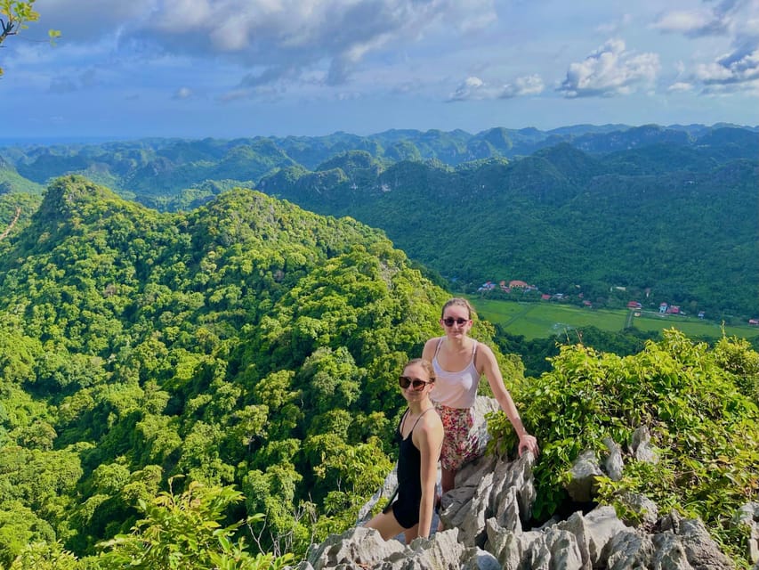 Discover Majetstic Of Lan Ha Bay 3 Days 2 Nights | GetYourGuide