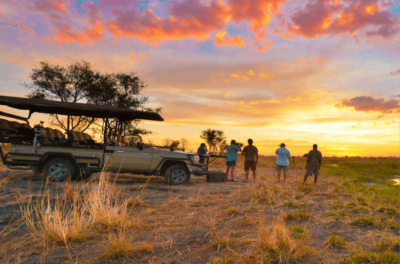 3-Day Victoria Falls Adventure with Chobe National Park | GetYourGuide