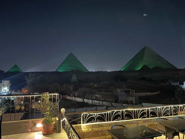 Tour to Giza Pyramids and The Egyptian Museum | GetYourGuide