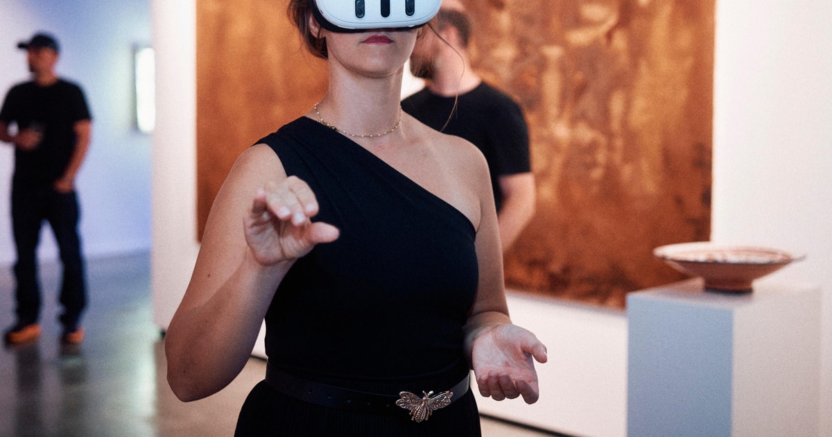 EMIXAR II Berlin Extended Reality Art Exhibition | GetYourGuide