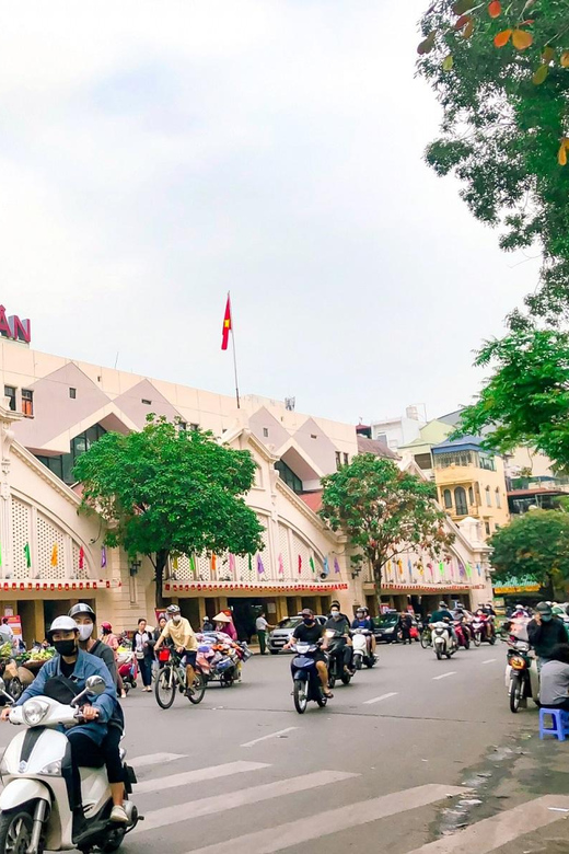 Hanoi Walking Tour: Explore the Culture and Local Life | GetYourGuide