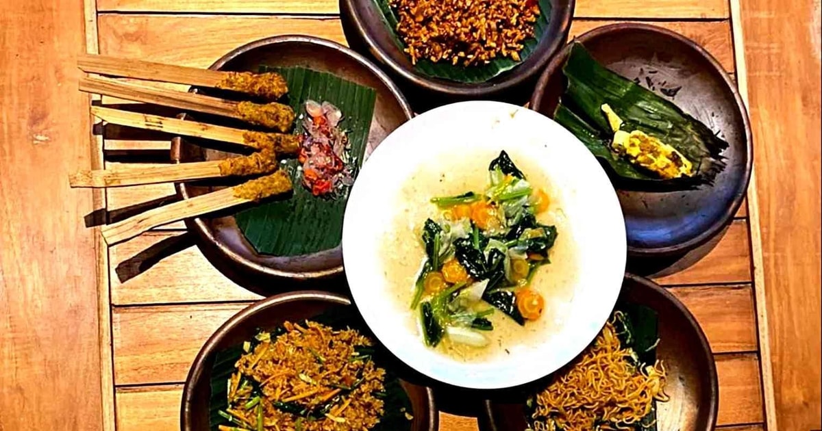 Balinese Cooking Class | GetYourGuide