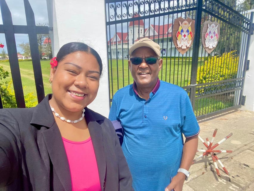 Nukualofa City Tour | GetYourGuide