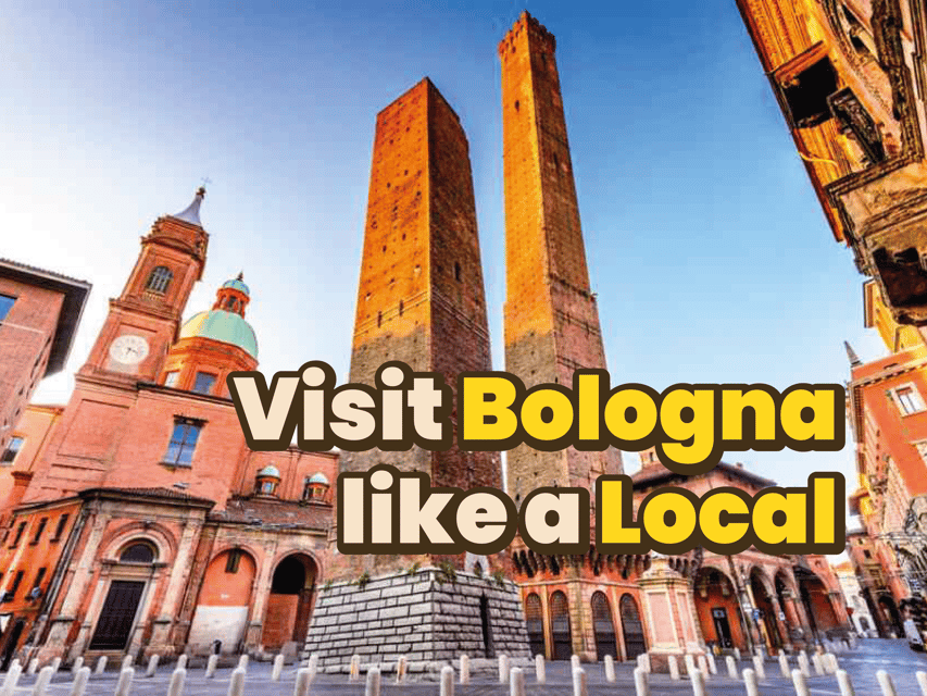 Bologna: Digital Guide made by a Local for your walking tour | GetYourGuide