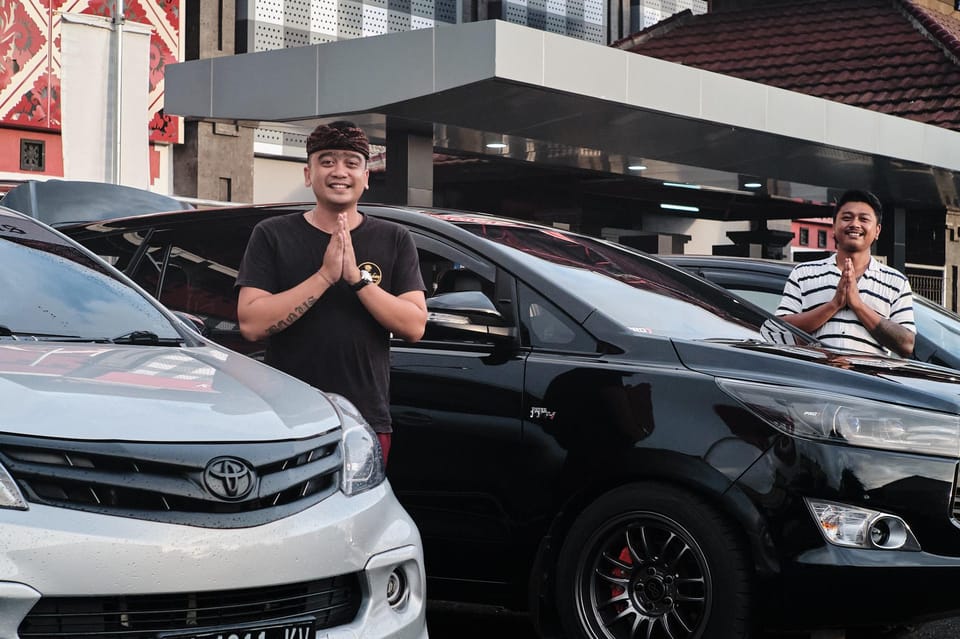 Bali: Puerta del Cielo, Palacio del Agua y Excursión a la Playa Virgen ...