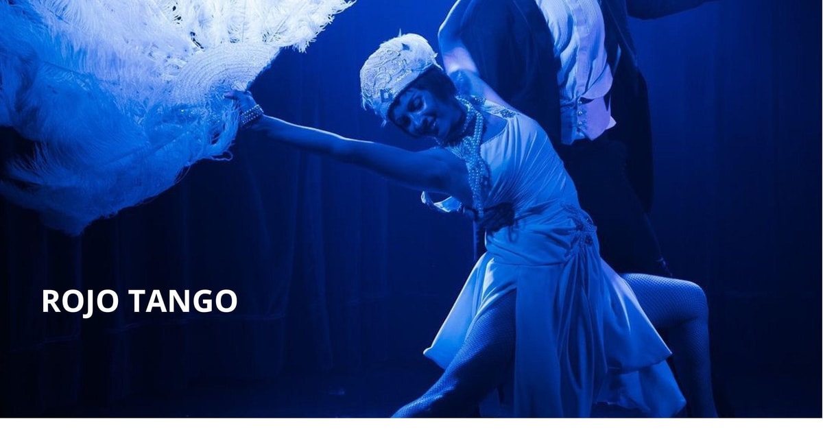 Buenos Aires: "Rojo Tango - Most Exclusive and VIP Tango Show all ...