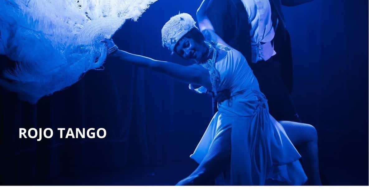 Buenos Aires: "Rojo Tango - Most Exclusive and VIP Tango Show all ...