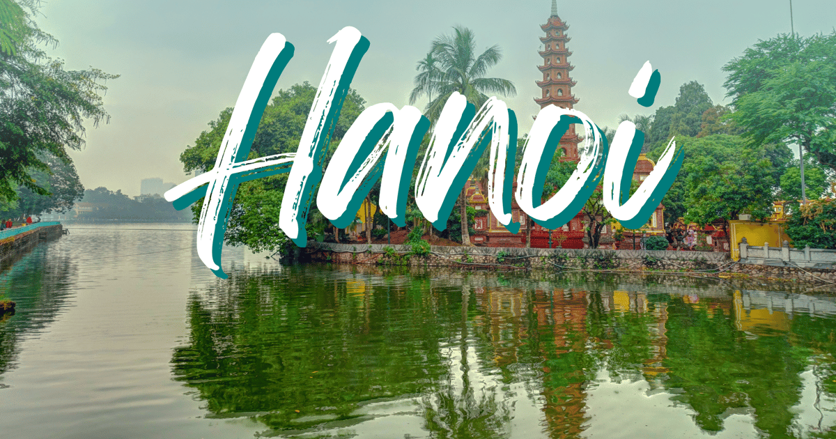 Hanoi Package 2: Hanoi City Tour | GetYourGuide