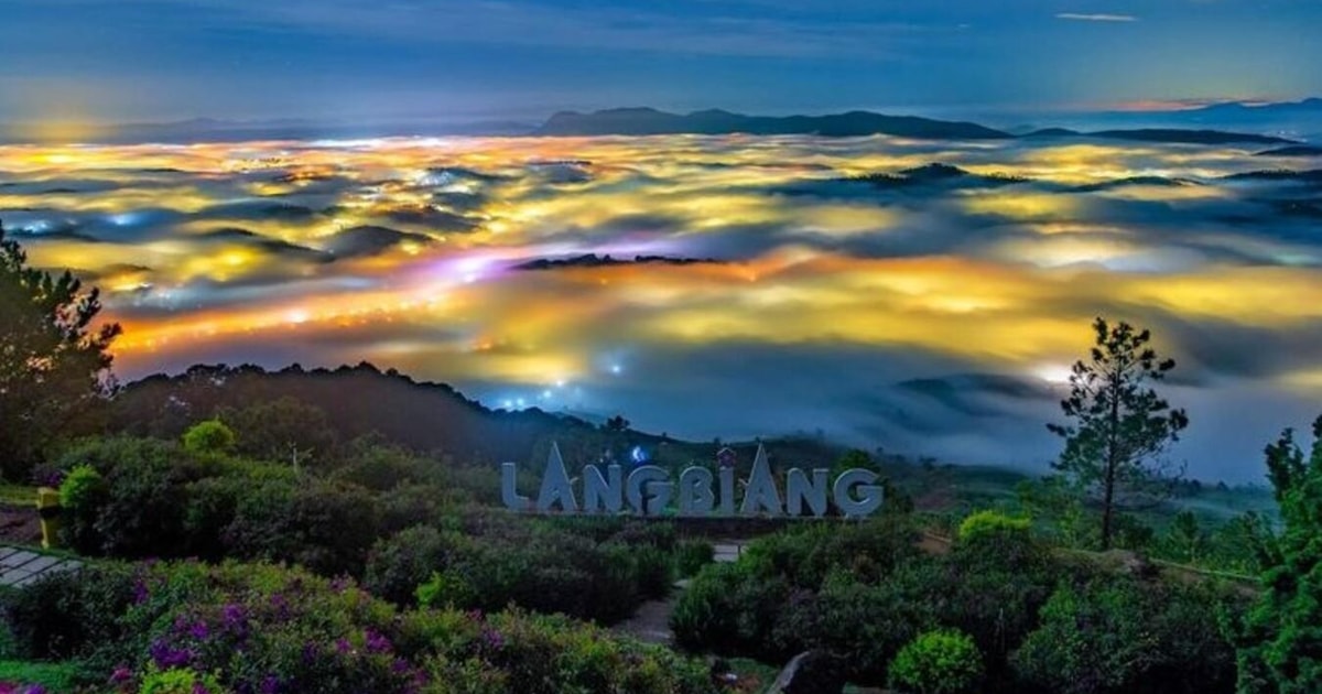 Da Lat: Lang Biang Berg, Seilbahn und Wasserfall Tour | GetYourGuide