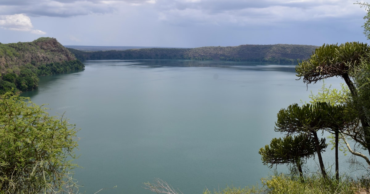 Lake Chala Tour: Hiking &/or Kayaking | GetYourGuide