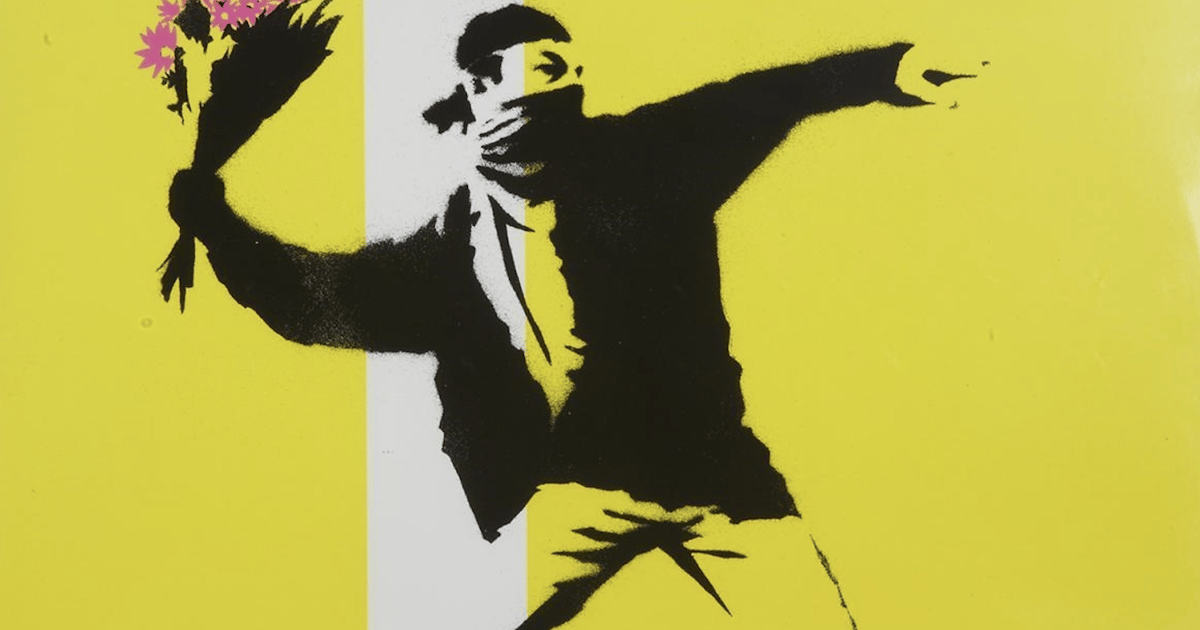 Banksy & Street Art: MACA Art Museum Entry Ticket | GetYourGuide