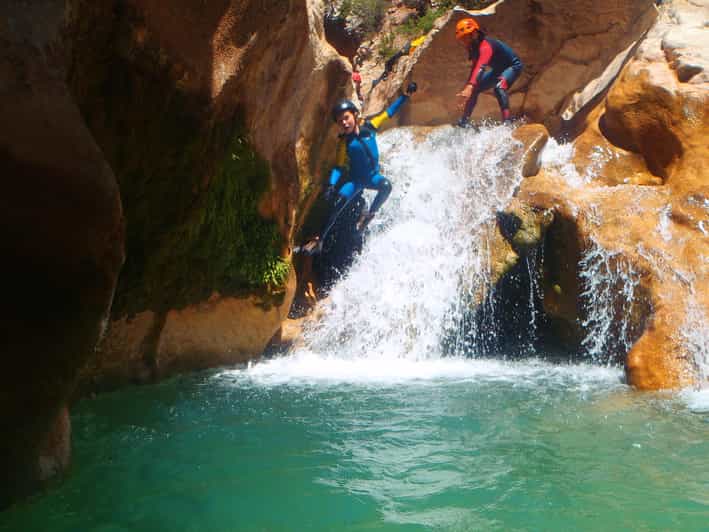 Canyoning Day Trip in Sierra de Guara | GetYourGuide