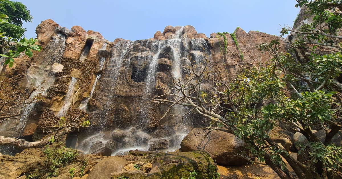 Chiang Mai: Dantewada Land of Angels & Sticky Waterfall Tour | GetYourGuide