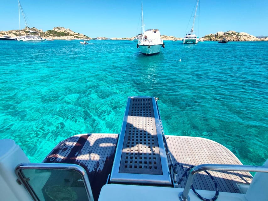 Exclusive Boat Tours La Maddalena | GetYourGuide