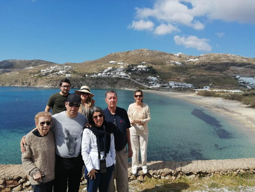 Mykonos: Farm, Ano Mera Village, and Beaches Guided Tour | GetYourGuide