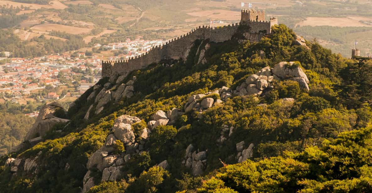 Sintra: Tiket Masuk Istana Moors | GetYourGuide