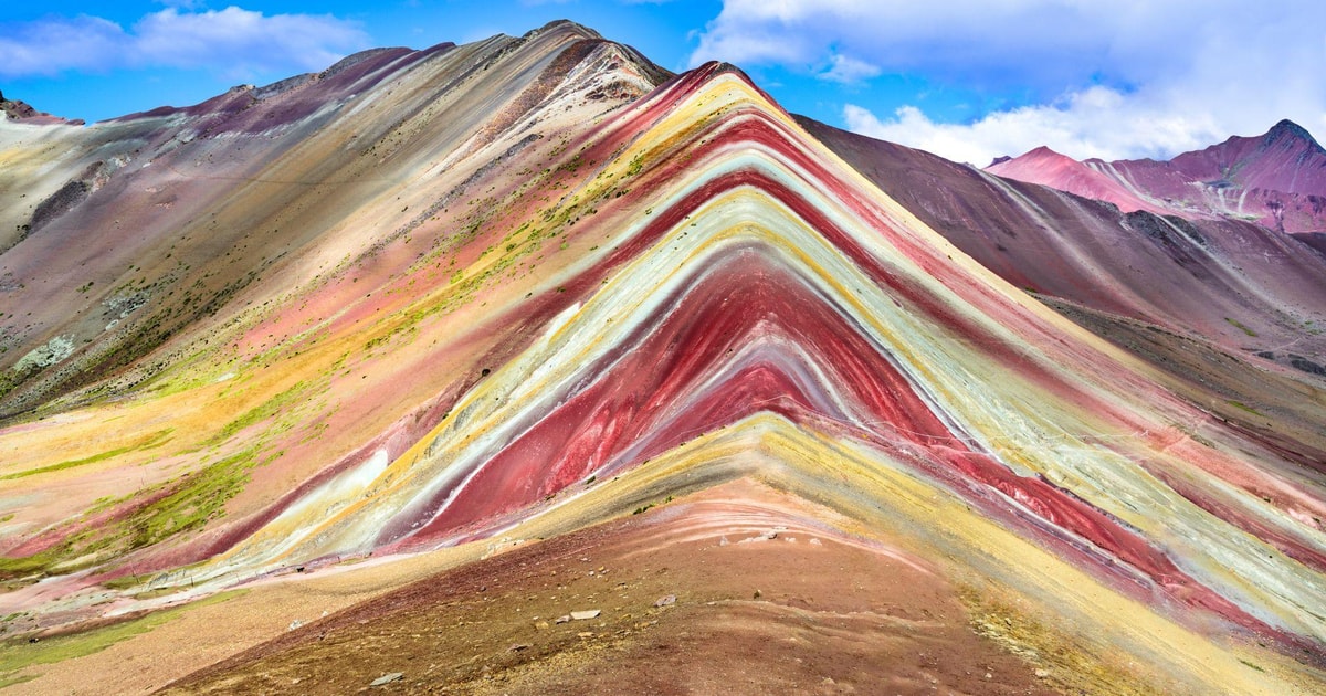 Peru (Cusco): Ganztägige Tour zu den Regenbogenbergen (EN/ESP/CH/JP ...