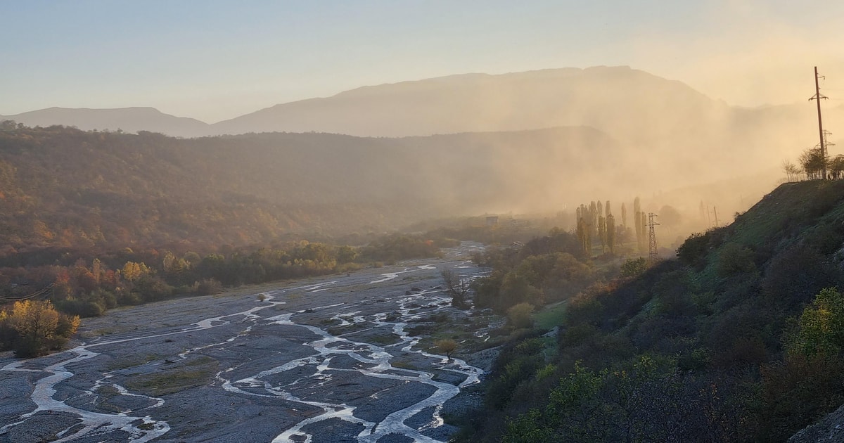 From Baku: 2-Day Tour to Guba and Gusar with Accommodation | GetYourGuide