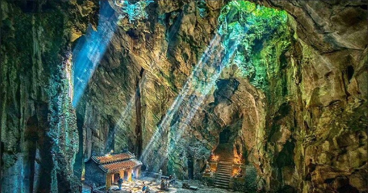 Da Nang: Lady Buddha, Marble Mountains, Am Phu Cave Tour | GetYourGuide