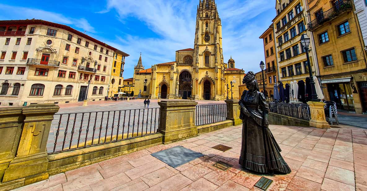 Oviedo: Cathedral Guided Tour | GetYourGuide