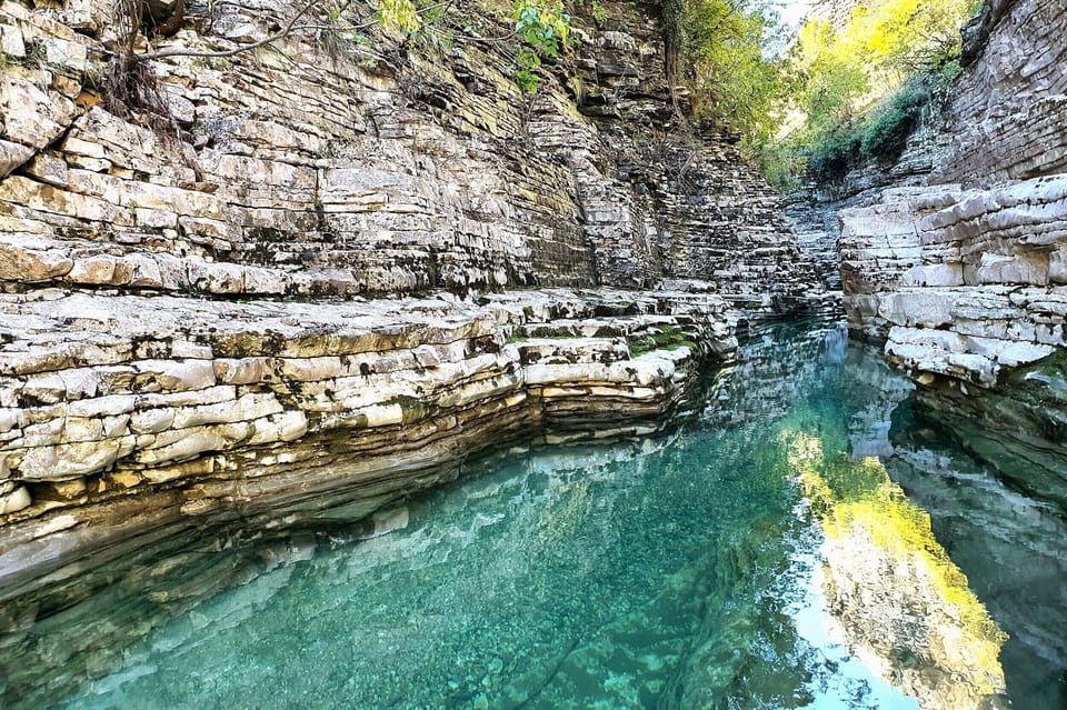 Nivica: Tepelena and Nivica Canyons | GetYourGuide