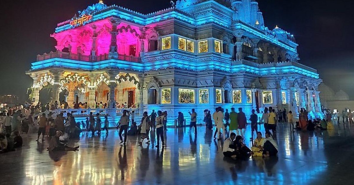 Delhi: tour privato di lusso a Mathura e Vrindavan | GetYourGuide