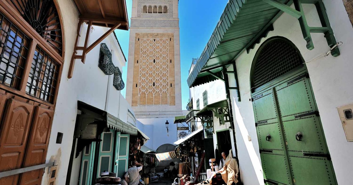 Rundgang durch die Medina | GetYourGuide
