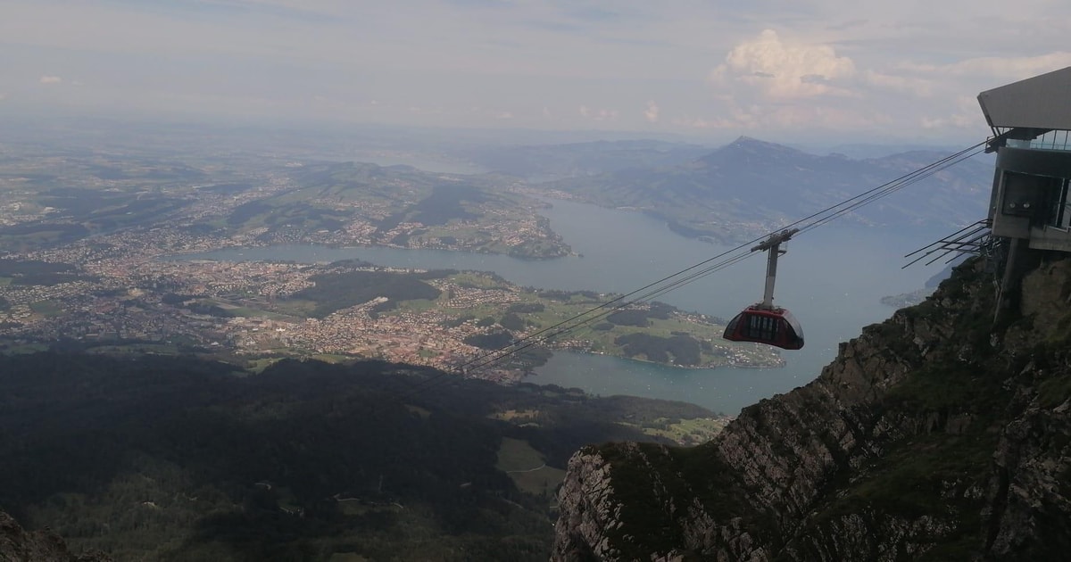 Luzern: Pilatus und Städtetour | GetYourGuide