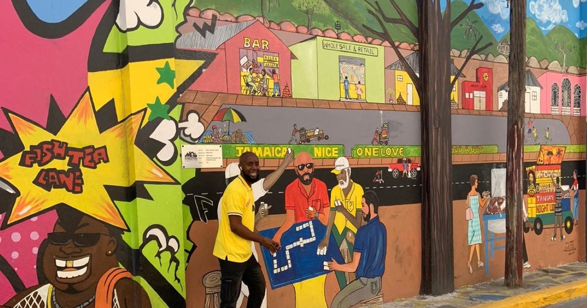 Kingston City Guided Tour - Classic | GetYourGuide