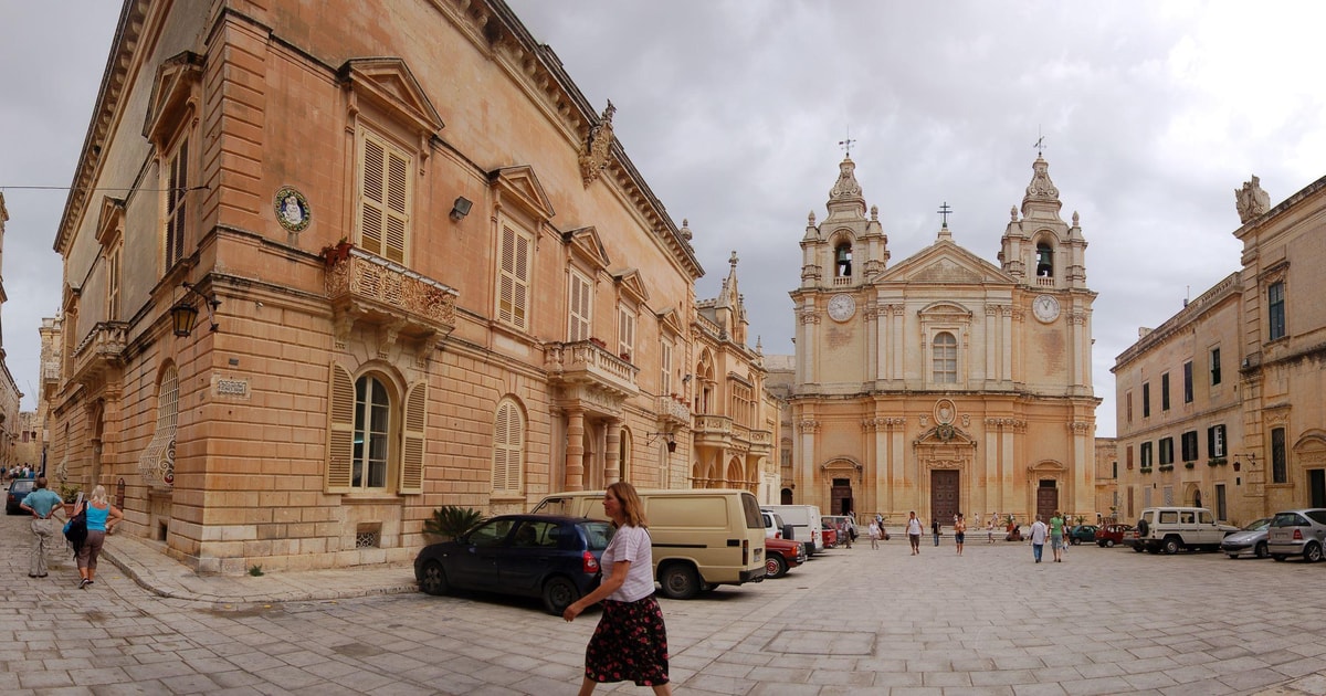 Mdina: Biglietto d'ingresso per la Cattedrale di San Paolo e il Museo ...