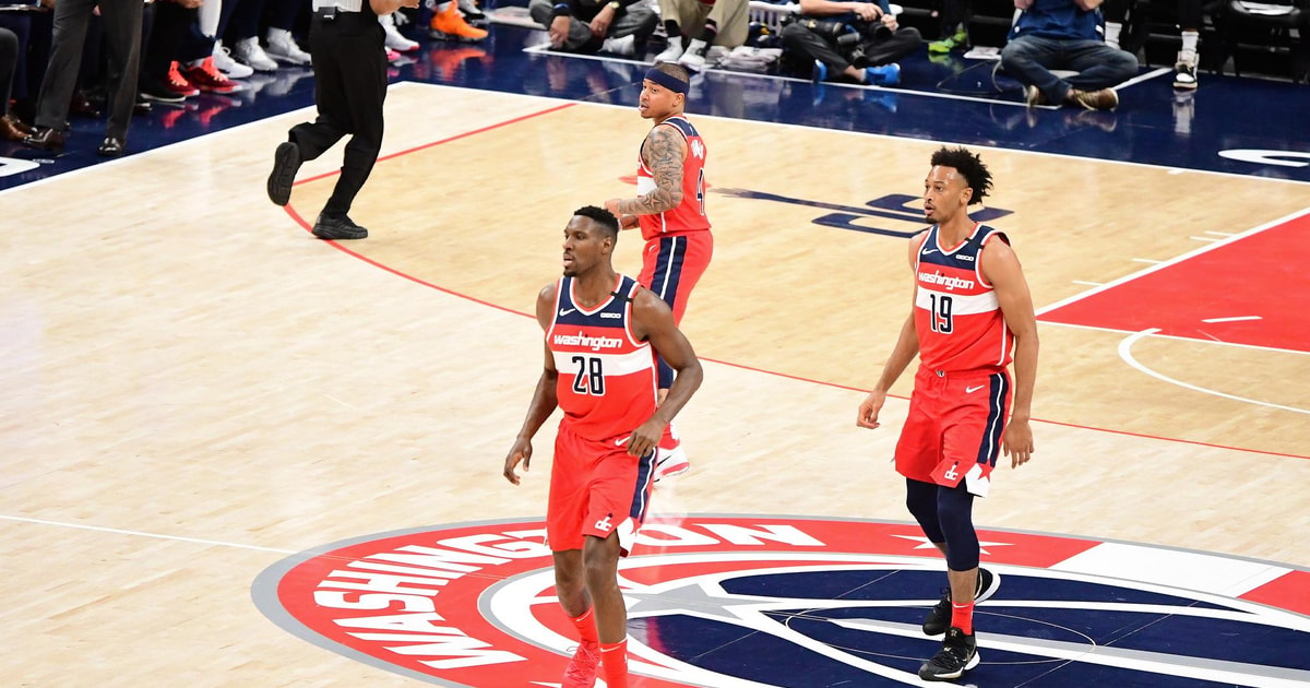 Washington D.C.: Washington Wizards Basketball Game Ticket | GetYourGuide