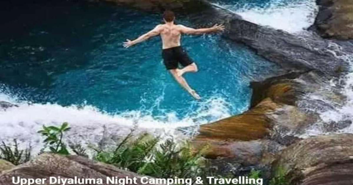 Ab Ella: Tagestour zum Diyaluma-Wasserfall und Naturbad | GetYourGuide