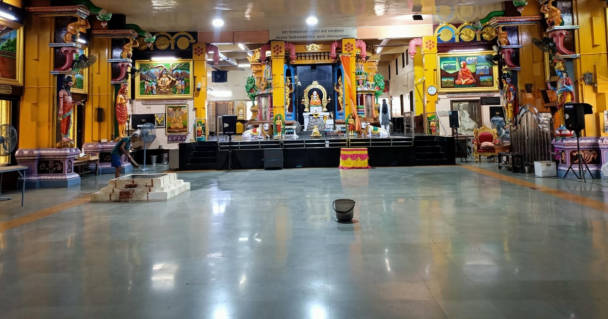 Matunga Erfgoedwandeling met Ochtendontbijt | GetYourGuide