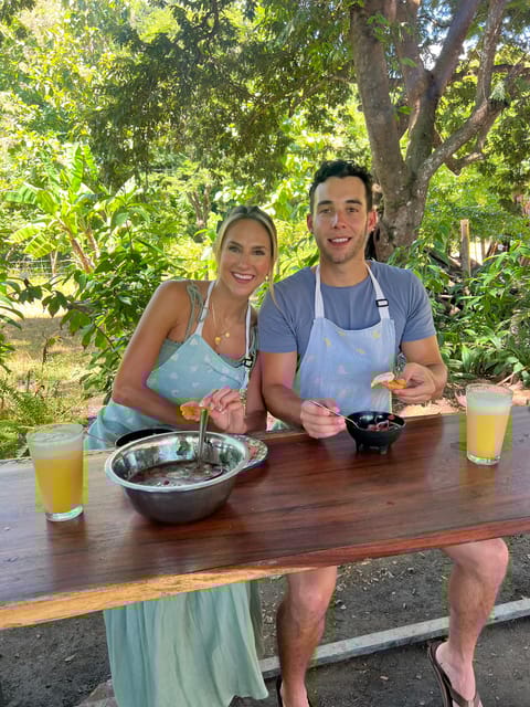 Nosara: Traditional Costa Rican Cooking Class and Meal | GetYourGuide