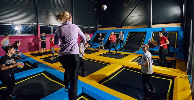 Woop! Spaßpark mit 21 Attraktionen | GetYourGuide