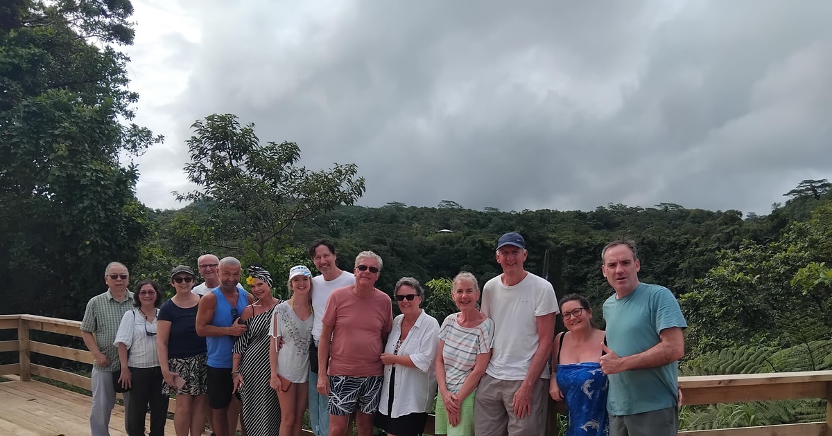 Private Samoa Island Tour – For Cruise Ship Passengers | GetYourGuide