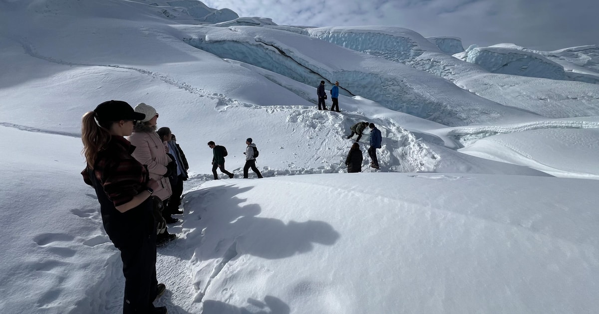 Excursión al Glaciar Matanuska | GetYourGuide