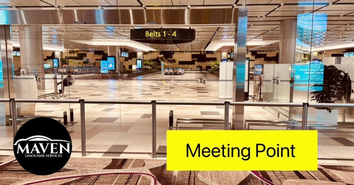 Singapore: Airport/Seaport Arrival & Departure Package | GetYourGuide