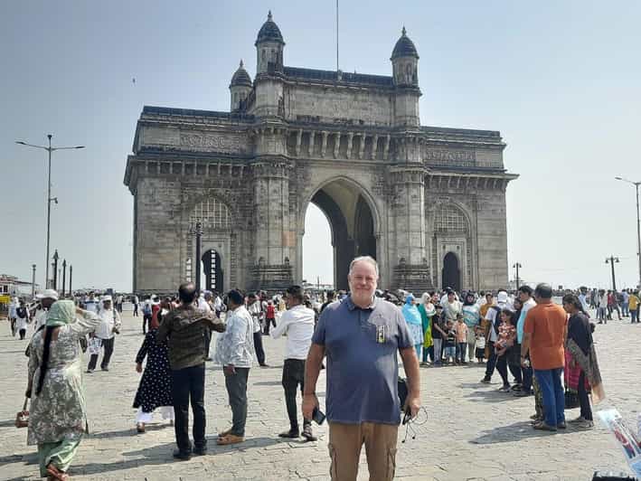 Mumbajus: Mumbajaus istorija per jo architektūrą | GetYourGuide