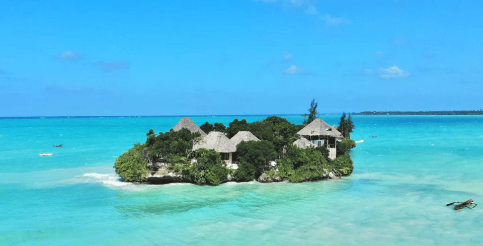 The Island Pongwe, Snorkeling with Turtles, Clear Kayak Tour | GetYourGuide