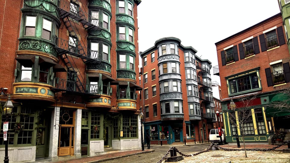 North End Boston: Mafia Mission | GetYourGuide