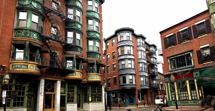 North End Boston: Mafia Mission | GetYourGuide