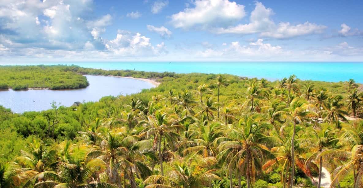 Contoy og øen Isla Mujeres | GetYourGuide