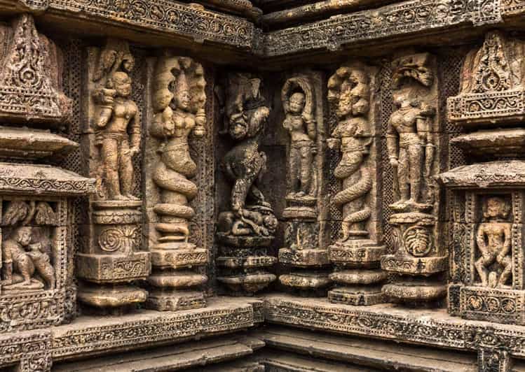 Day Trip to Konark (Guided Private Sightseeing Tour) | GetYourGuide