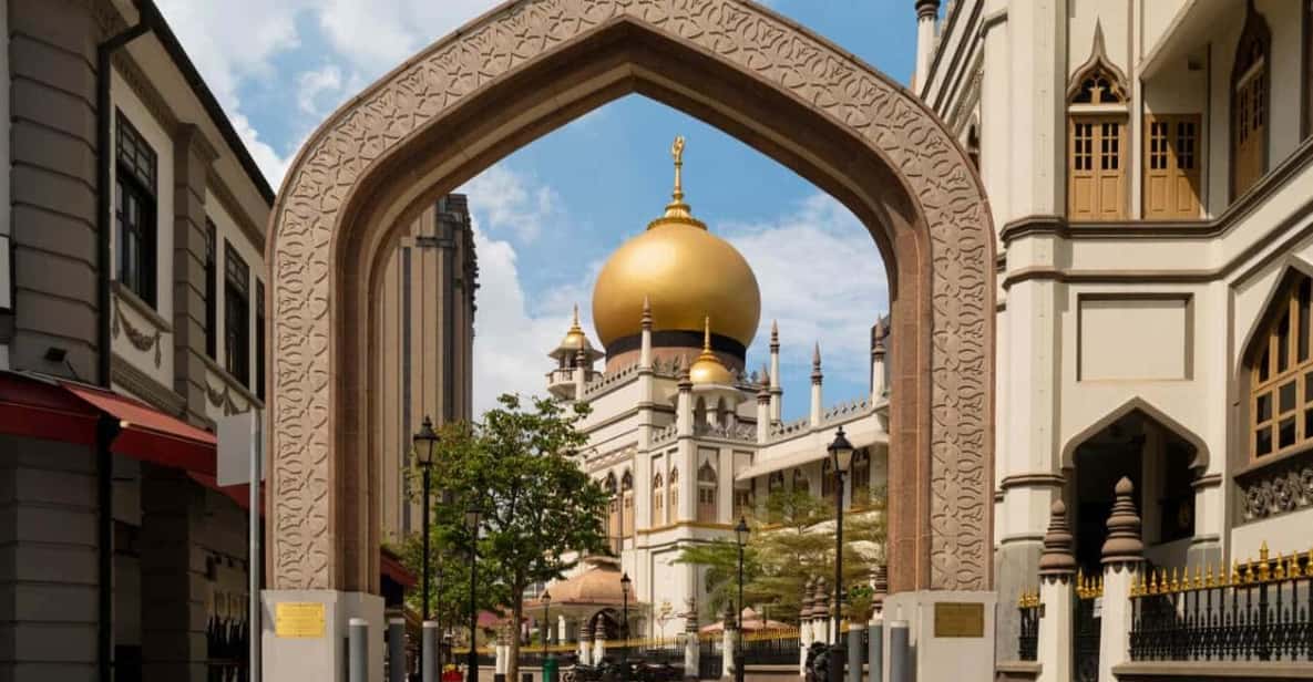4hour Chinatown, Little India, Arab Street Walking Tour | GetYourGuide