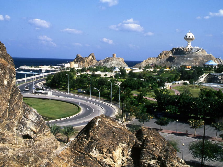 Muscat City Tour ( Half Day ) - "Mystic Muscat"- 4 Hours | GetYourGuide