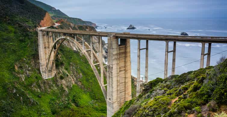 Descubrimiento de Monterey y Big Sur: Excursión privada desde San José ...