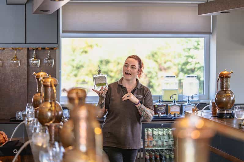 Shakespeare Distillery Tour & Tasting (Gin & Rum) | GetYourGuide